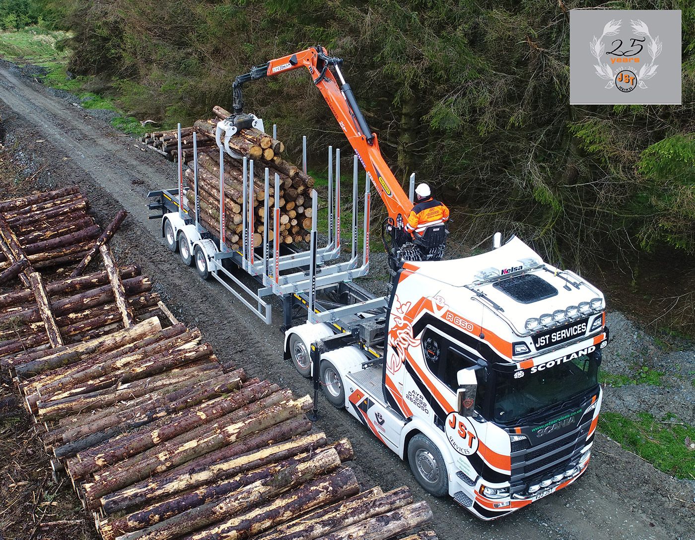 Haulage - JST Services