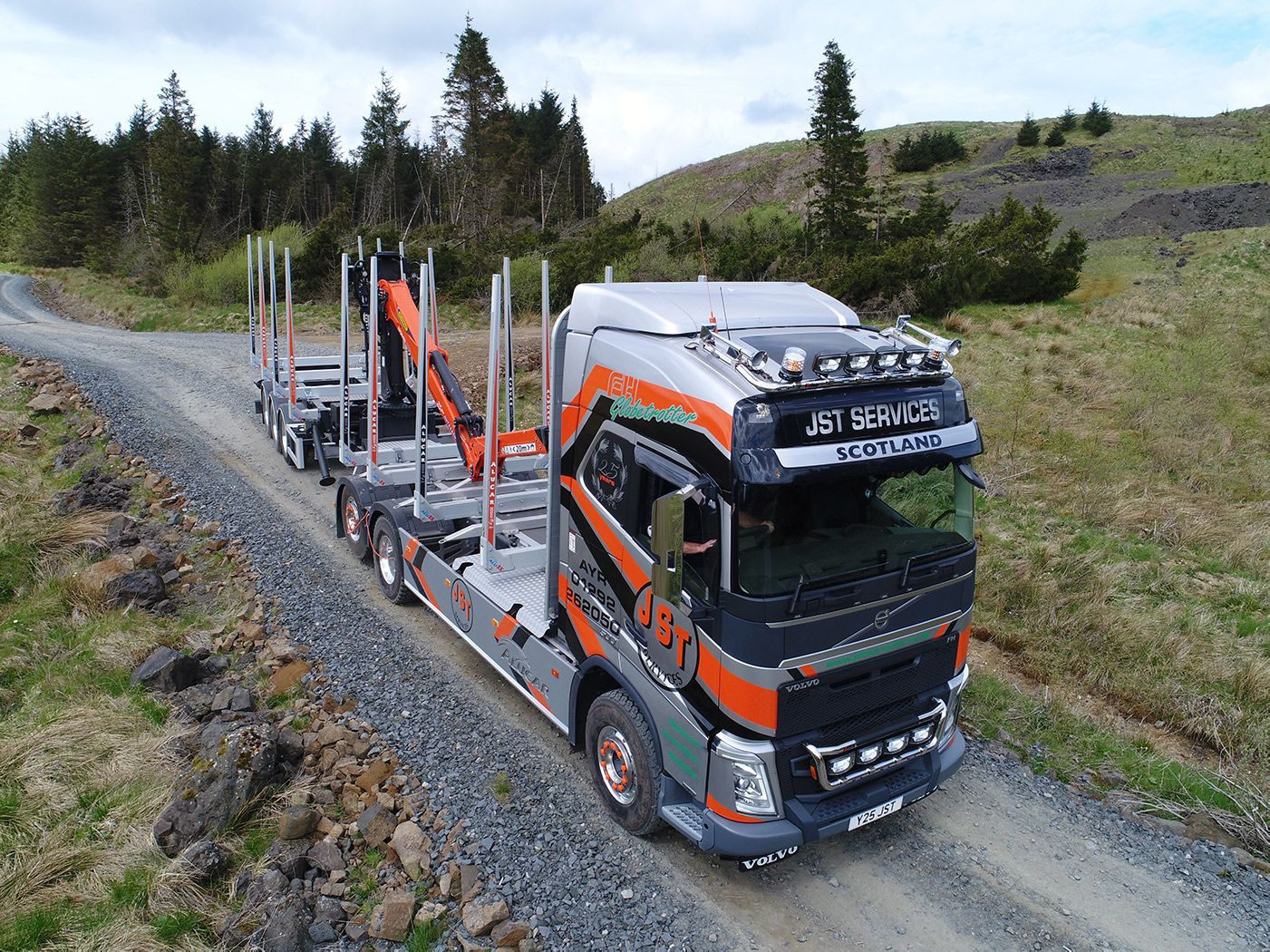 Haulage - JST Services